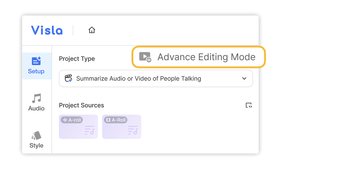 AI Video Editor