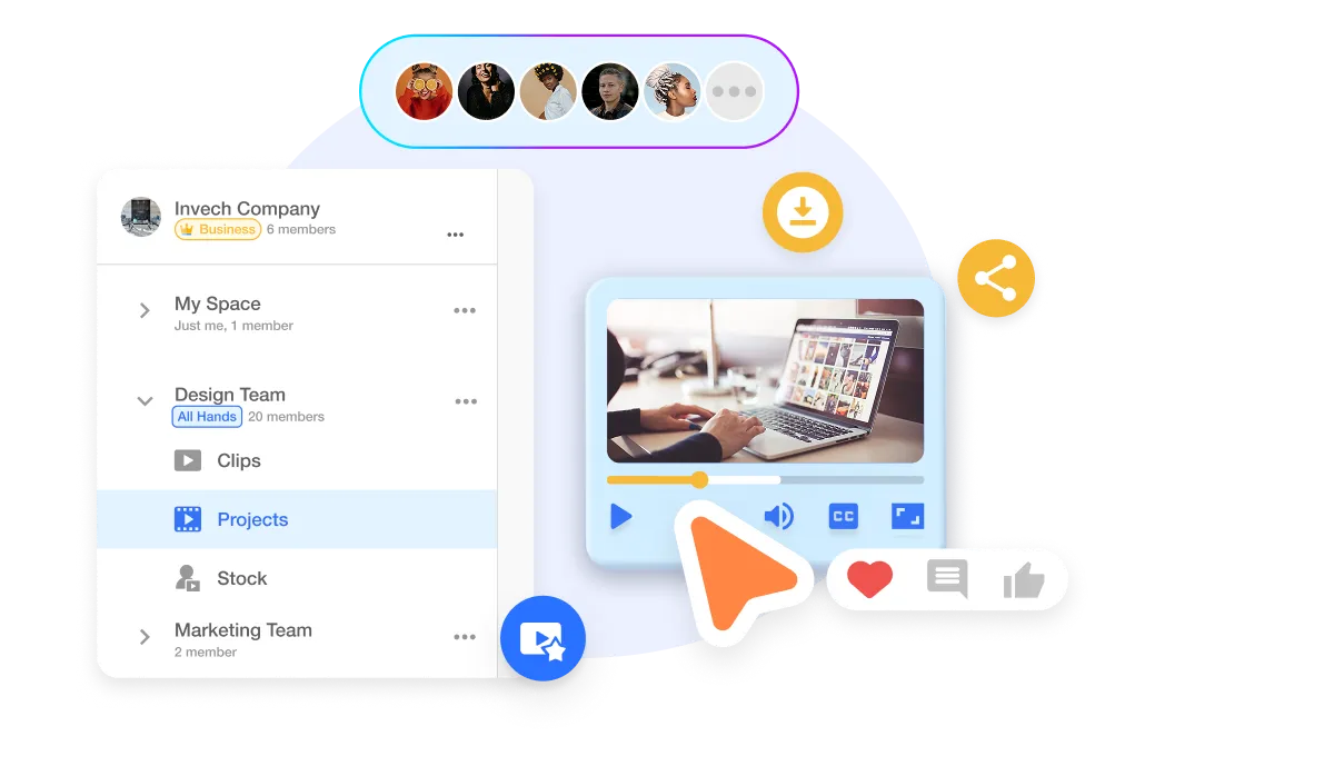Visla: AI Video Creation and Editing for Business
