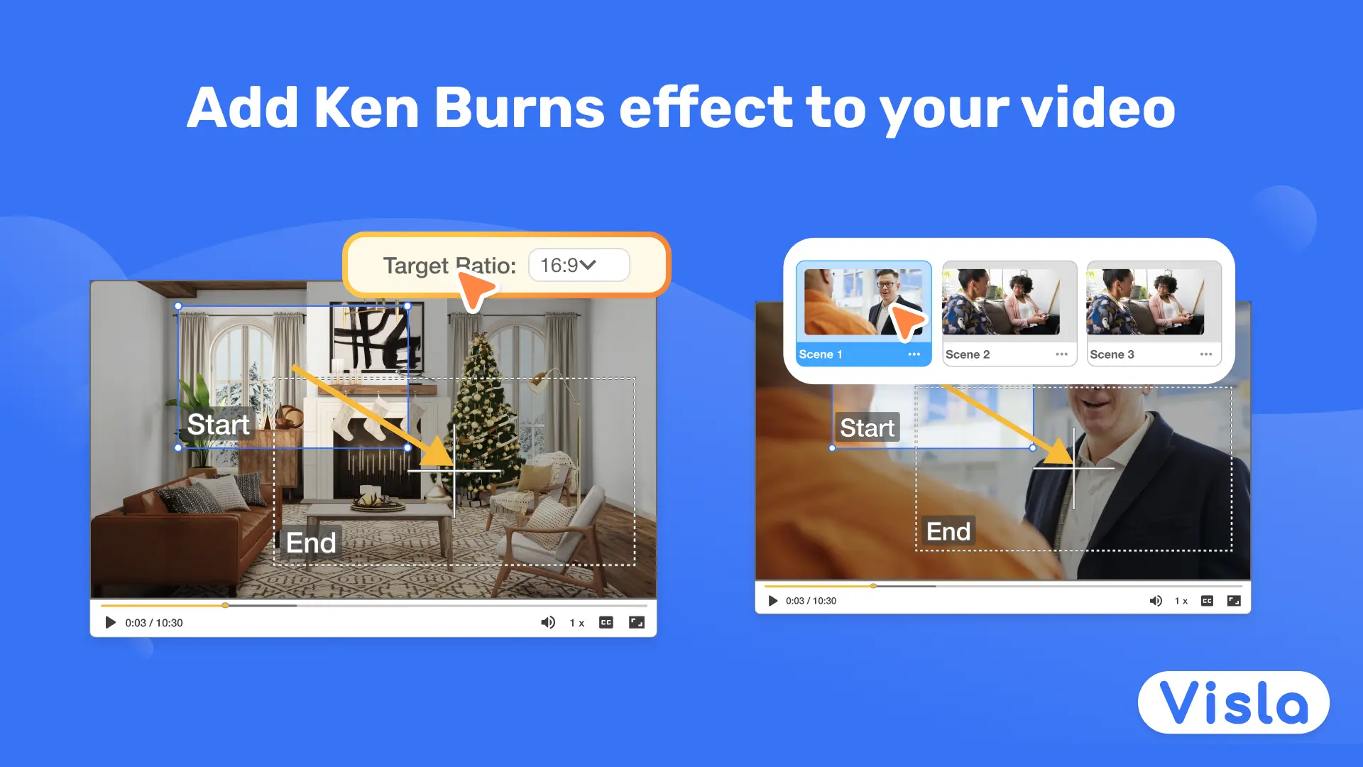 Ken Burns Effect Training Videos