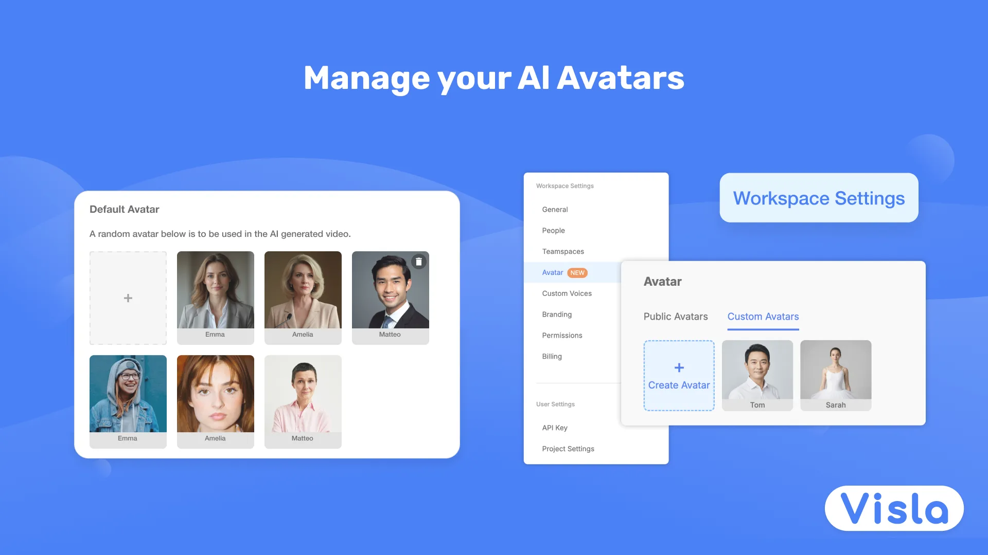 Star AI Avatar