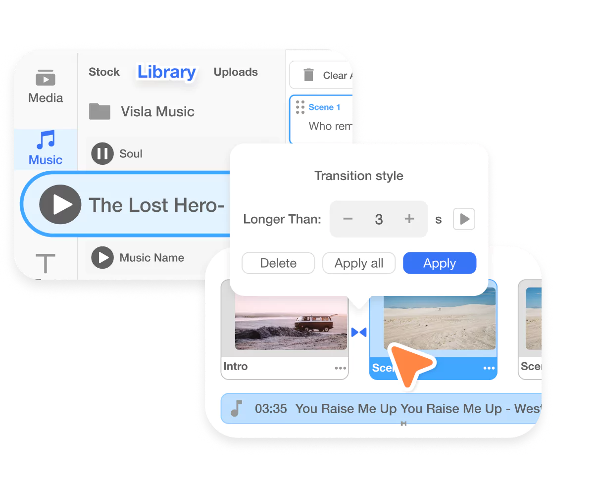 Automatic Video Editor