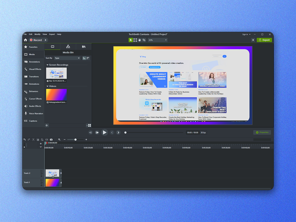 Why You Should Care About Screen Recording - The Visla Blog