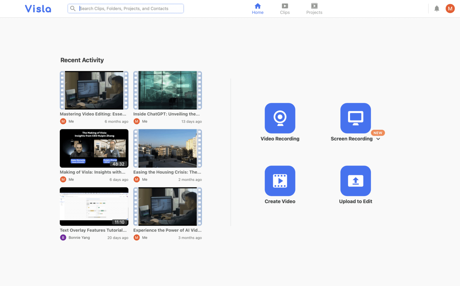 Feature Friday: Visla Makes Screen Recording Easy - The Visla Blog