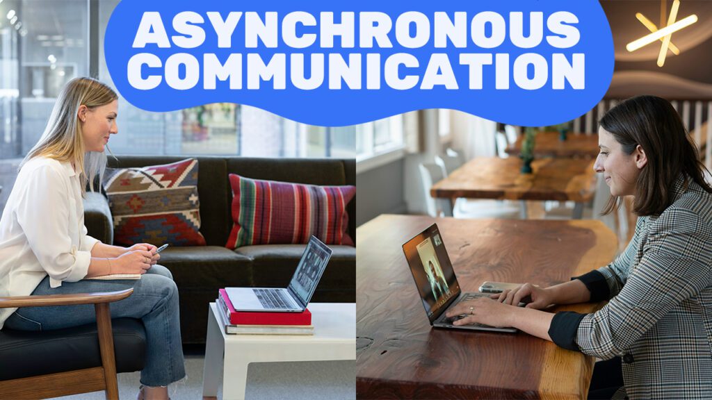 Benefits of Asynchronous Communications for Product Managers - The Visla Blog
