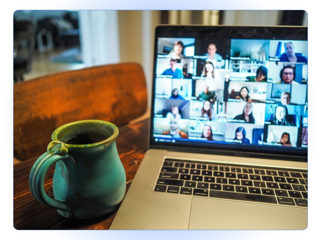 Talking on Camera and Improving Your Camera Presence - The Visla Blog