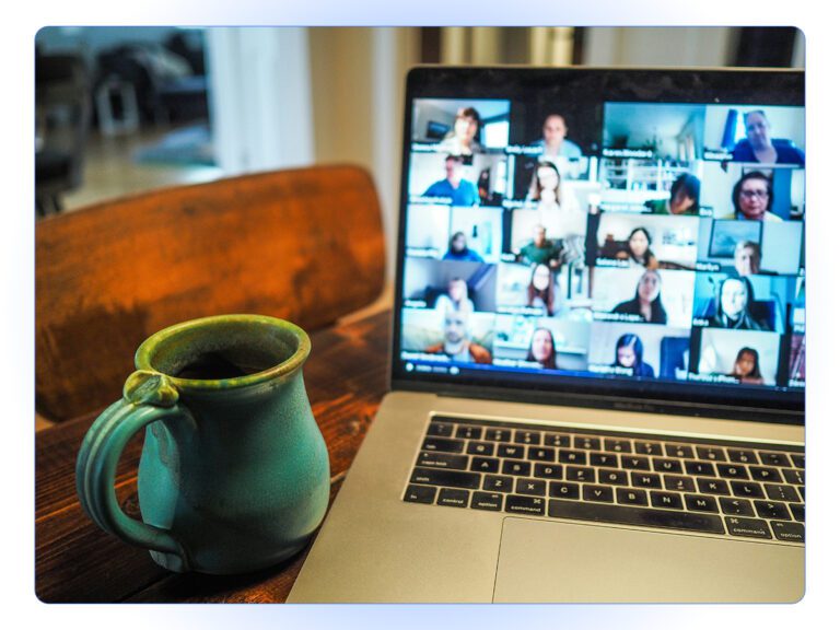 Talking on Camera and Improving Your Camera Presence - The Visla Blog