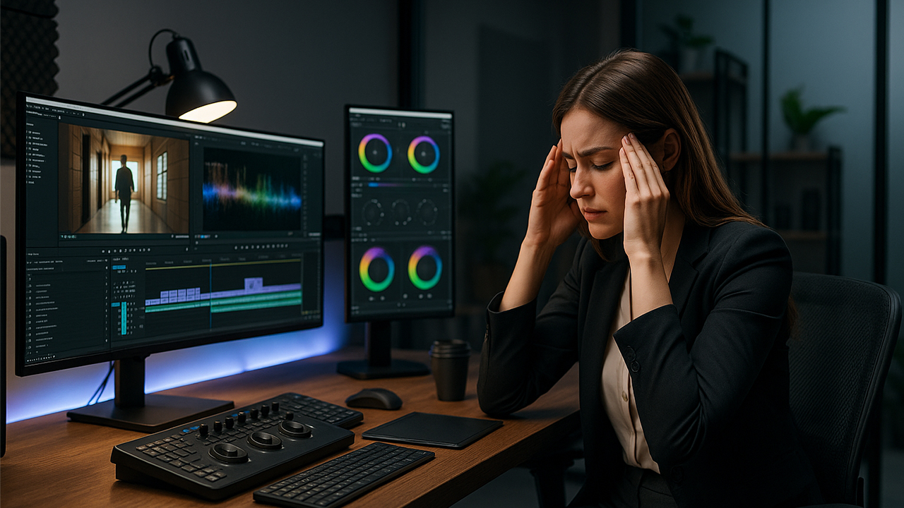 10 video editing mistakes you MUST avoid (updated 2025) - The Visla Blog