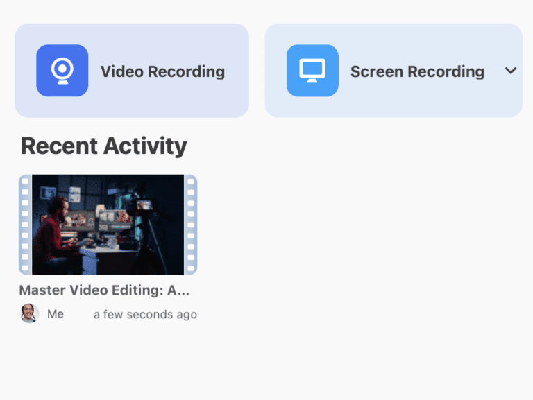 How to Video Record on PC - The Visla Blog