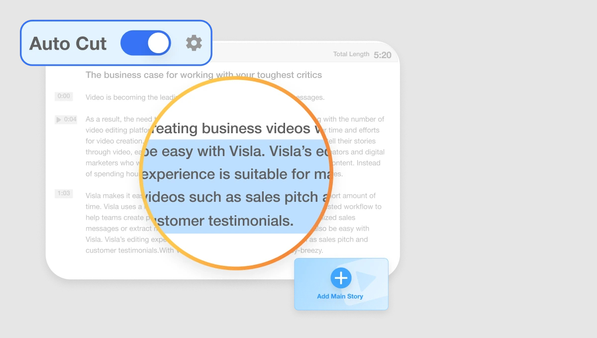 How to Use Visla’s Updated AI Video Editor - The Visla Blog
