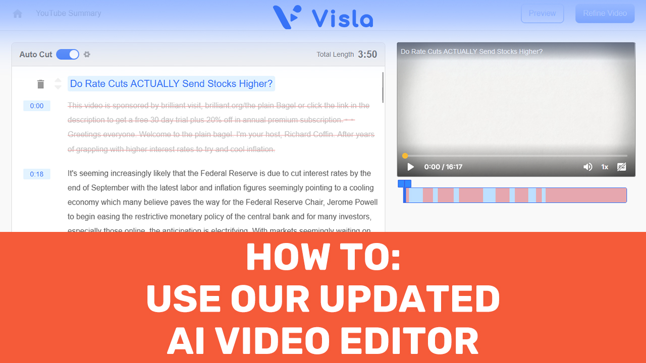 The Best Text-to-Video AI Apps - The Visla Blog