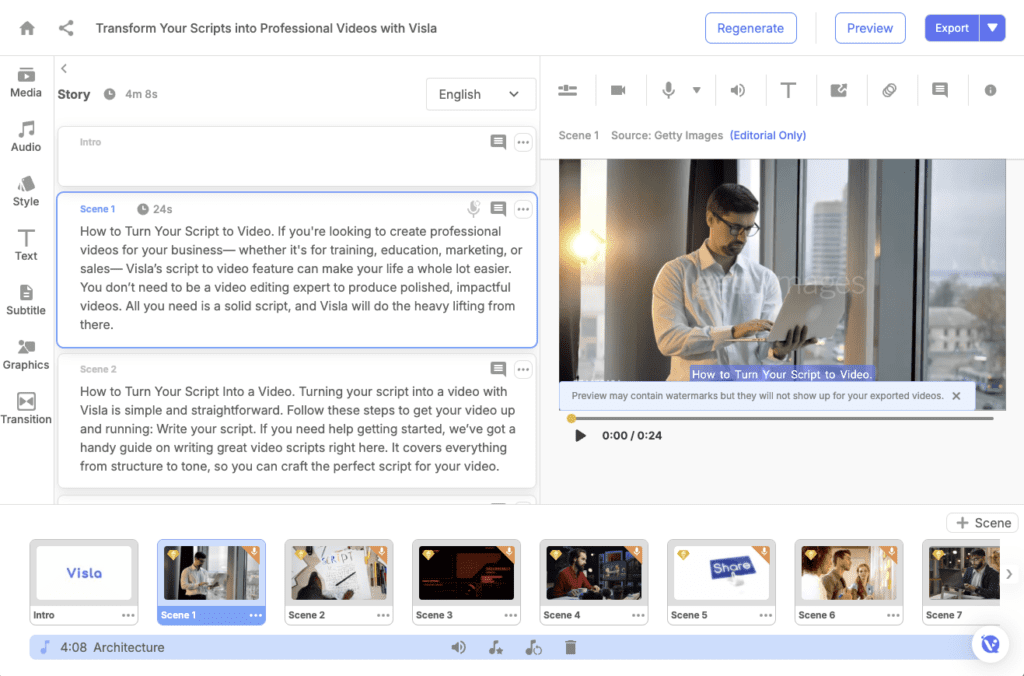 Introducing the New Visla Adobe Express Plug-In - The Visla Blog