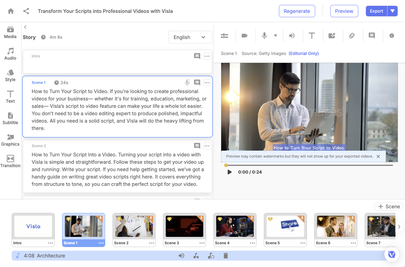 Visla Launches V1: A New Era in AI Video Production - The Visla Blog