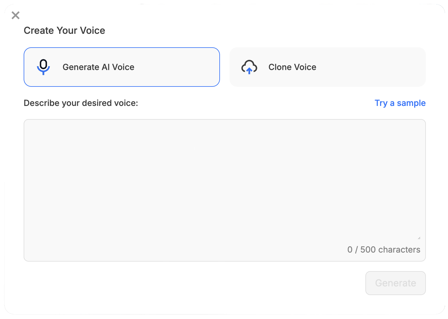 How to create a custom AI voice, and how voices work in general - The ...