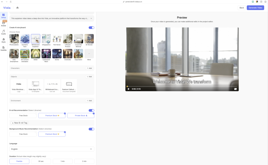 Introducing AI Director Mode: storyboard-first AI video with real ...