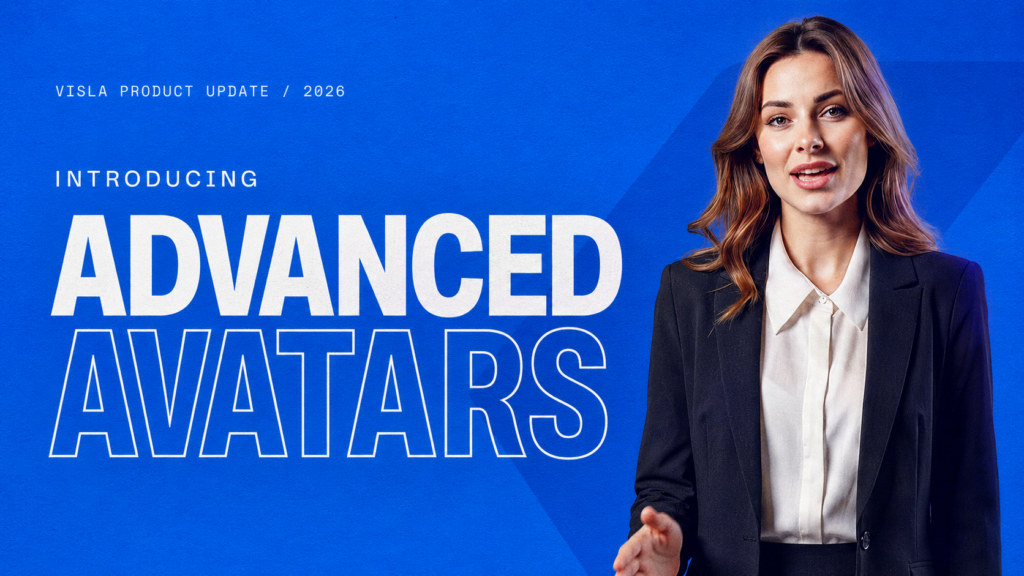 Introducing Advanced Avatars: A better presenter inside a complete ...